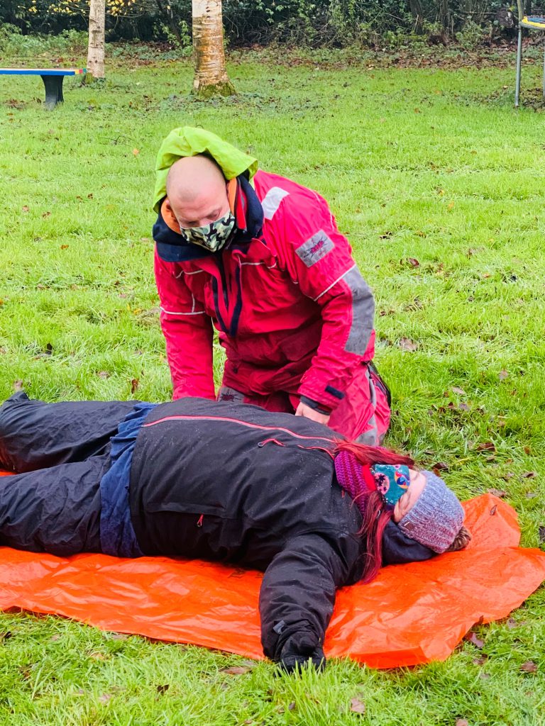 Outdoor First Aid Course - Rooted In Nature