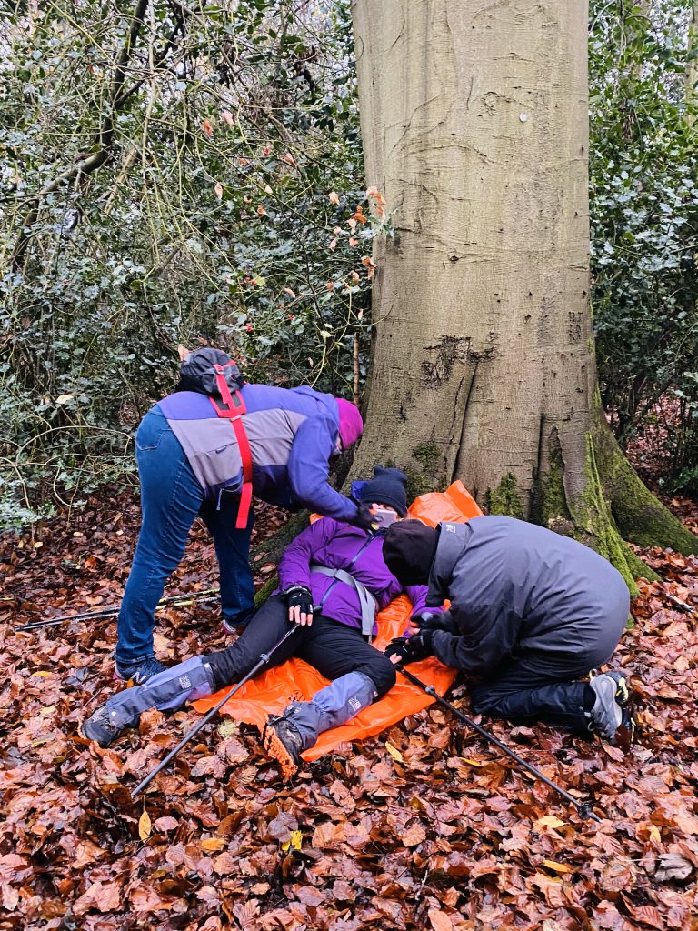 Forest School First Aid with Paediatric Certificate - Rooted In Nature